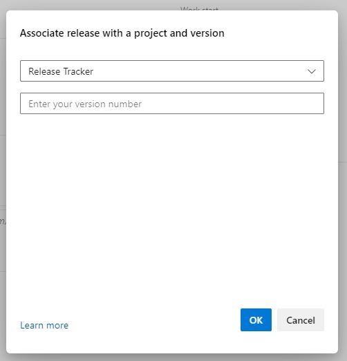 Release Tracker - Visual Studio Marketplace