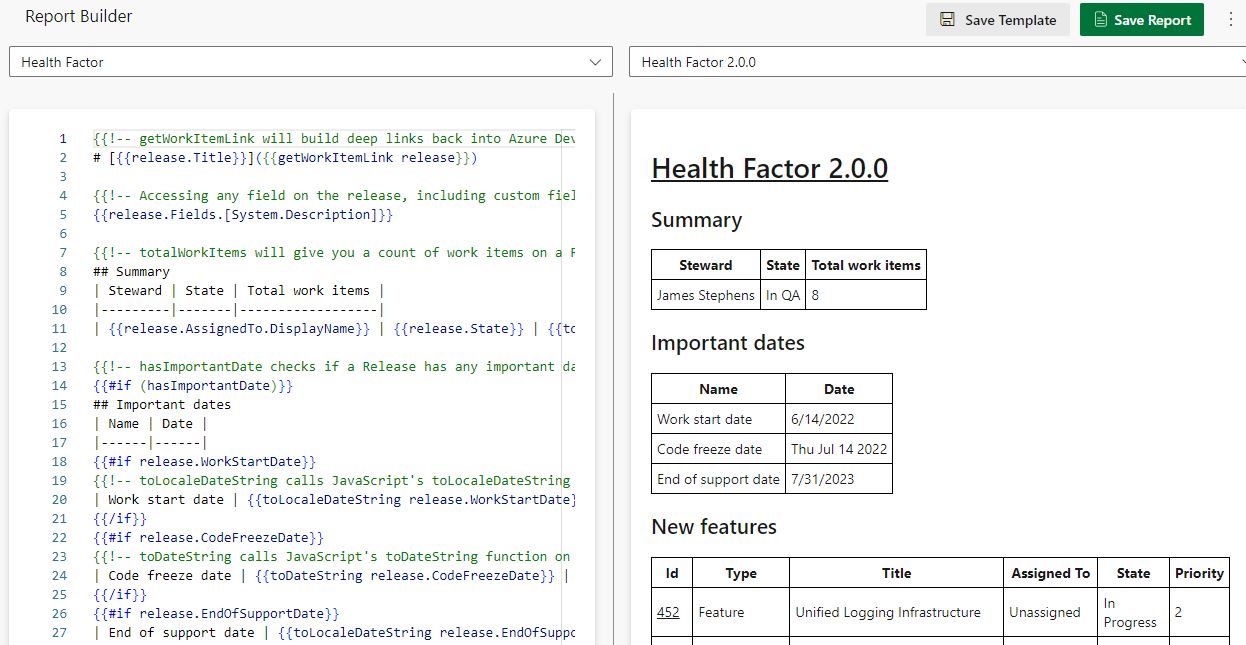 Release Tracker - Visual Studio Marketplace